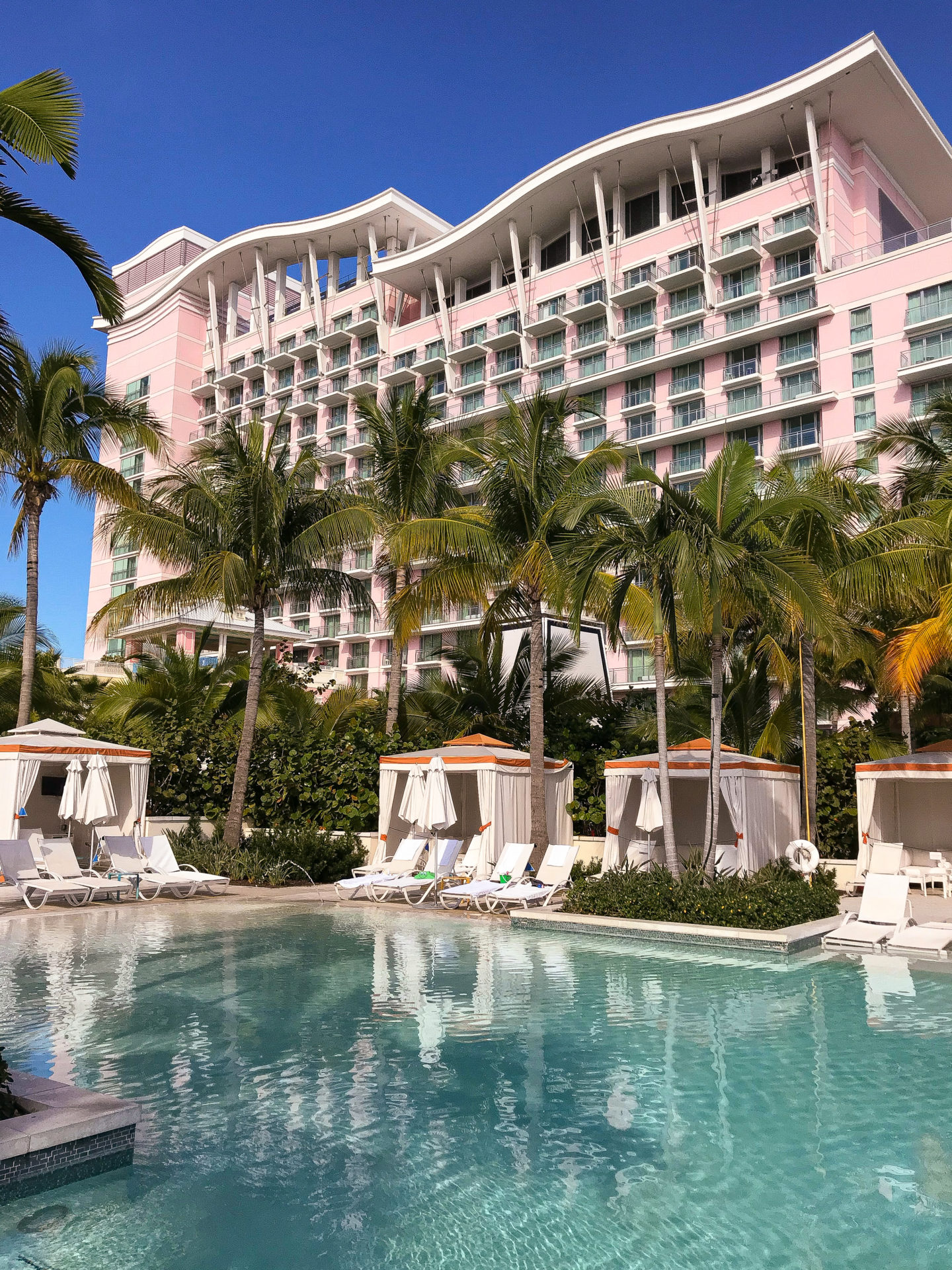 Grand Hyatt Baha Mar | Hotel Review - Meko Valentino - Travel ...