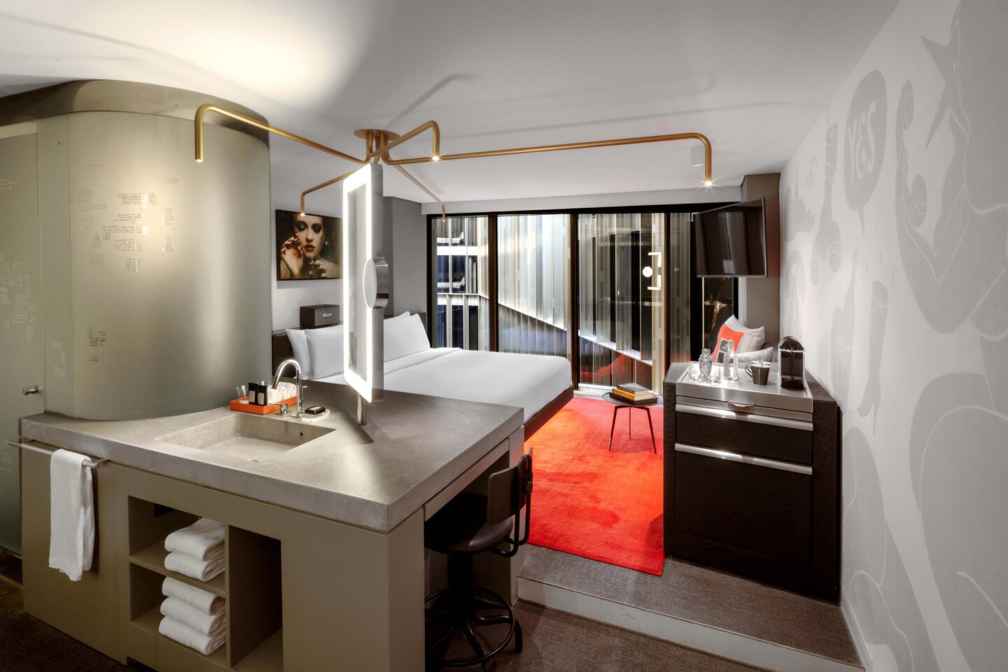 W Amsterdam | Hotel Review - Meko Valentino -Travel & Lifestyle Blog