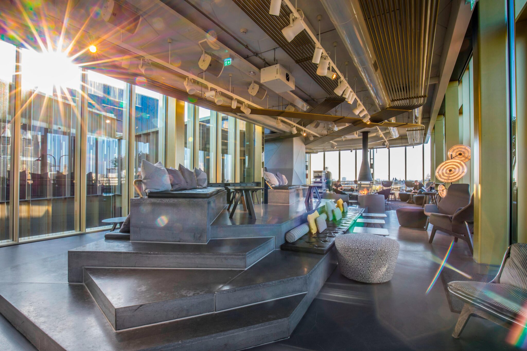 W Amsterdam | Hotel Review - Meko Valentino -Travel & Lifestyle Blog