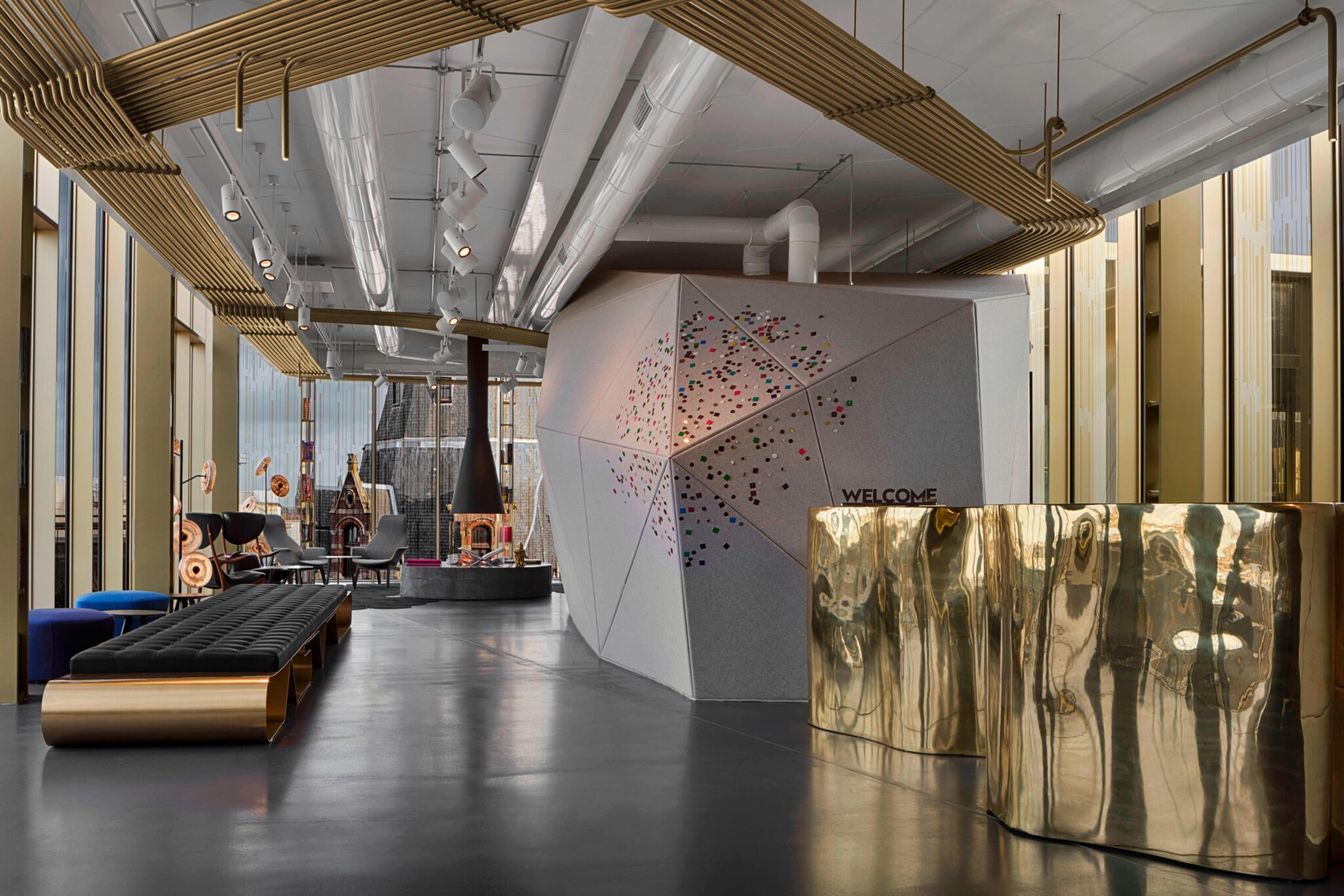 W Amsterdam | Hotel Review - Meko Valentino -Travel & Lifestyle Blog