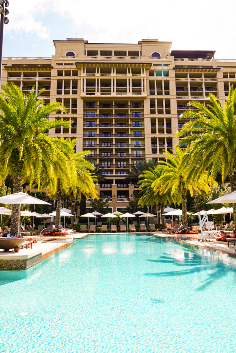 Four Seasons Resort Orlando | Review - Meko Valentino