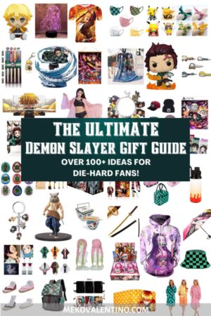The Ultimate Demon Slayer Gift Guide! 100+ Gift Ideas For Die-hard Fans!
