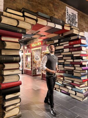 20+ Fun Things To Do At The Harry Potter Store New York