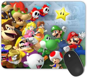100+ Best Super Mario Bros. Gift Ideas For Nintendo Fanatics!