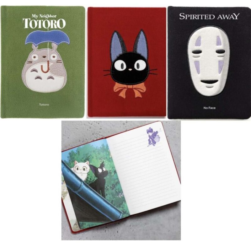 The Ultimate Studio Ghibli Gift Guide! 100+ Gift Ideas For Fanatics!
